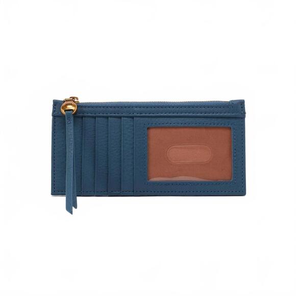 HOBO | Bags | New Hobo Carte Card Case In Peacock Feather | Poshmark